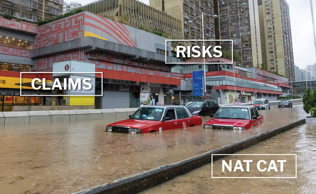 Hong Kong’s September extreme weather bill at US$243m: HKIA