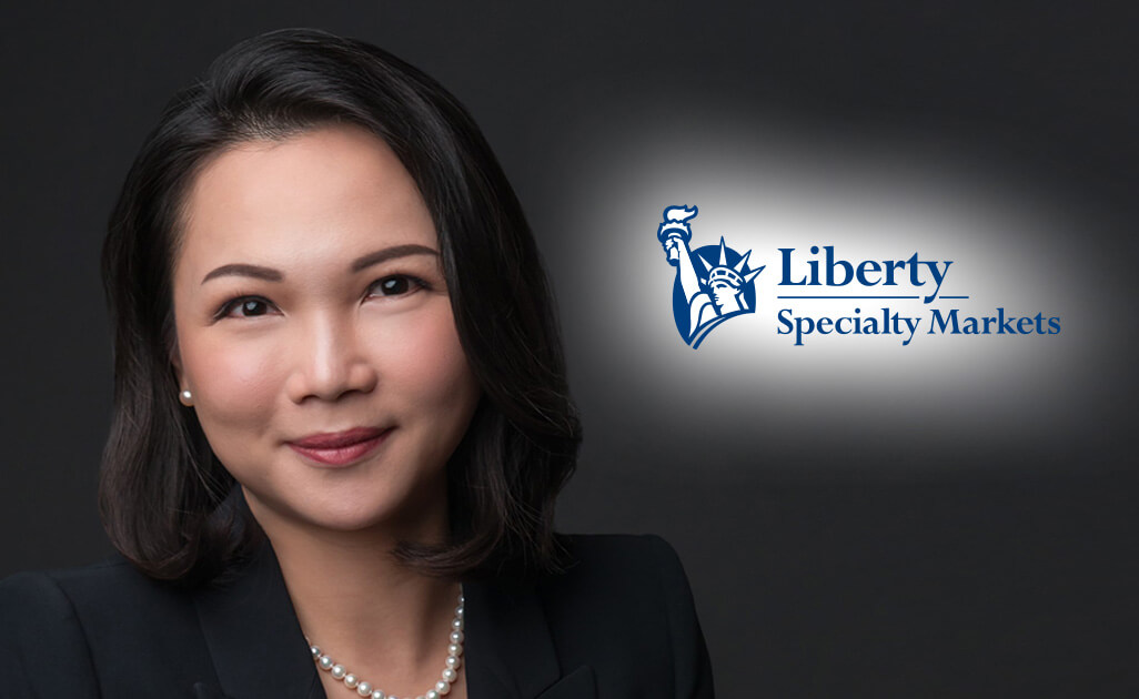Liberty Specialty Markets signs up Axis' Nicole Lim as Singapore chief executive