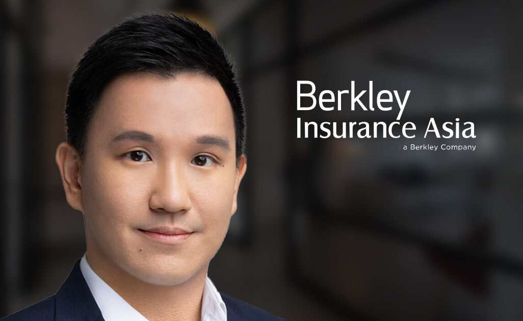 Berkley hires Tony Yu as Greater China claims manager