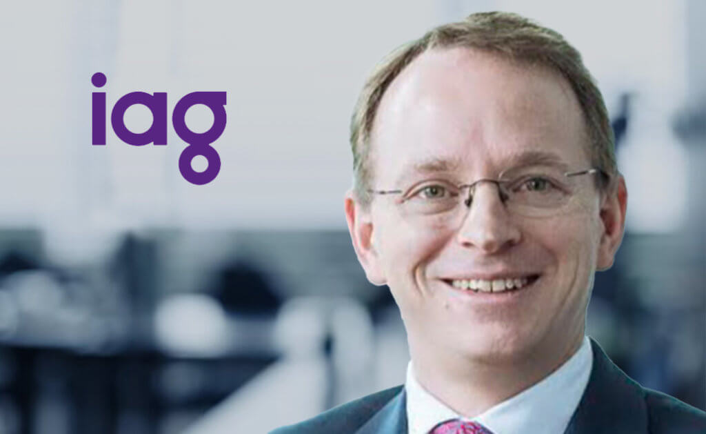 Former RSA chief risk officer William McDonnell to join IAG as CFO