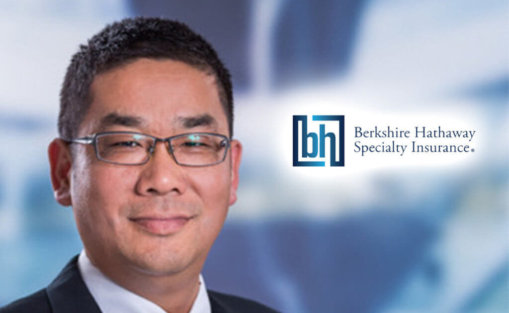 Berkshire Hathaway ropes in Alex Zhang as senior property underwriter