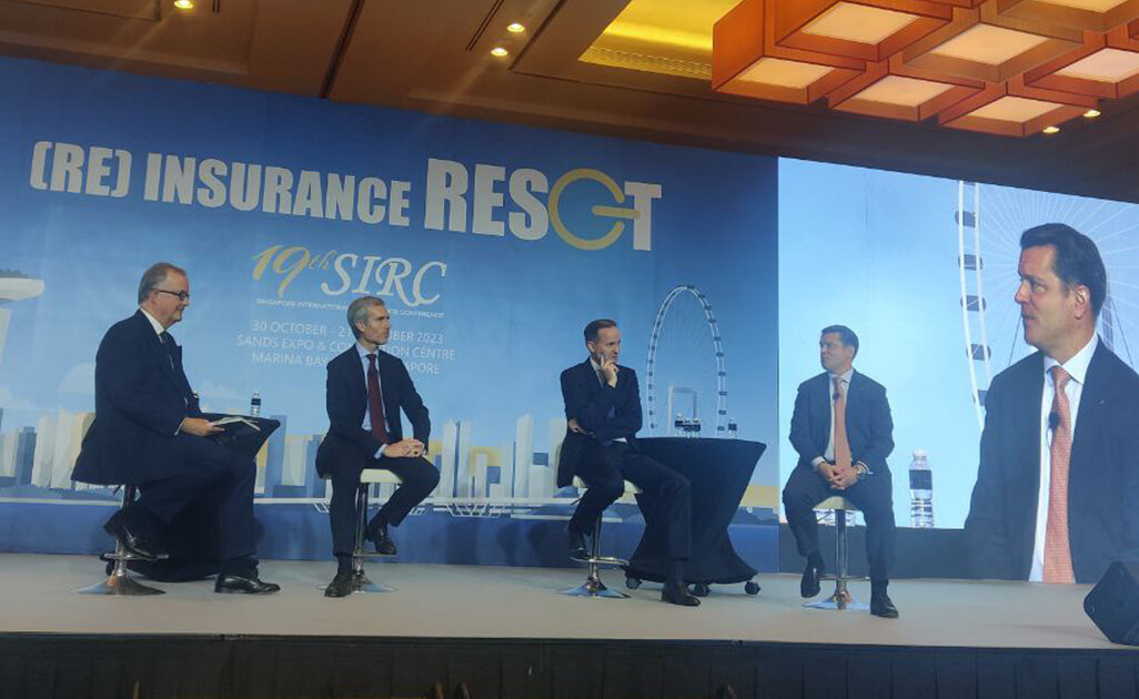 Renewables, underinsurance, nat cats and cyber risks are reinsurance’s ...