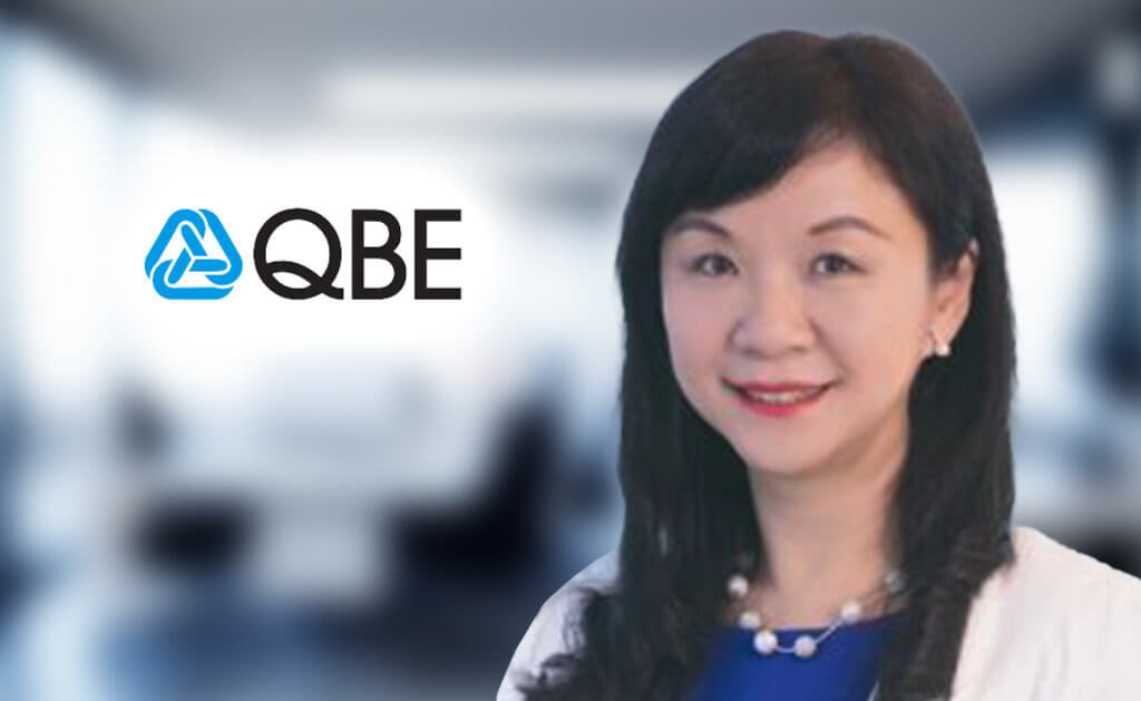 QBE Asia hands Cynthia Huang additional charge as Taiwan desk lead