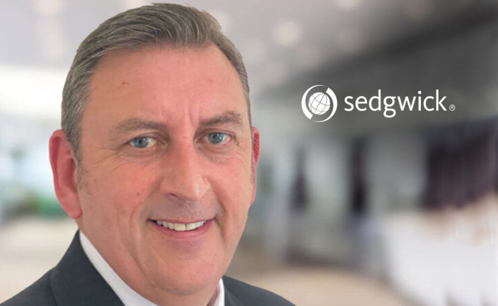 Sedgwick promotes Nigel Cook to Singapore CEO