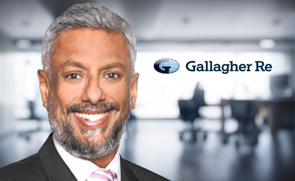 Roshan Perera to lead Gallagher Re APAC strategic solutions