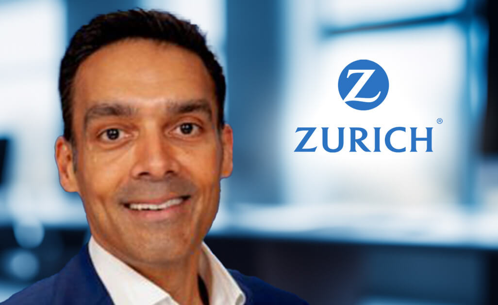 Siddhartha Medappa returns to Zurich as APAC head of risk