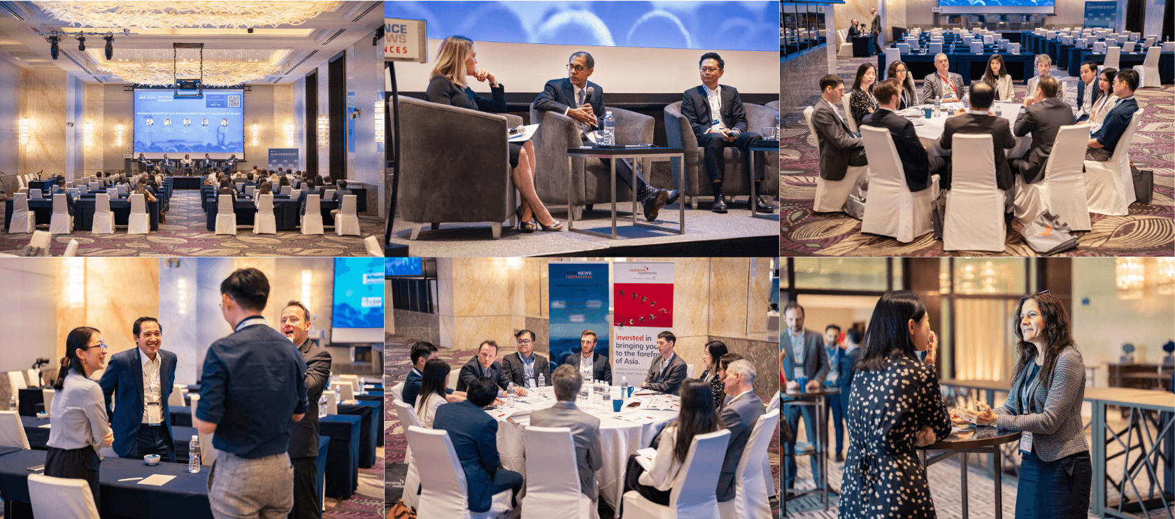 Insurance Investor Summit 2024 Singapore - InsuranceAsia News