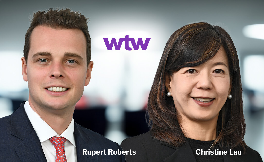 WTW rejigs South-East Asia, Singapore corporate risk and broking leadership