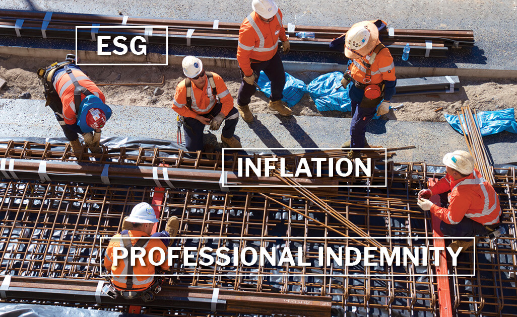 Australian carriers brace for surge in construction PI claims