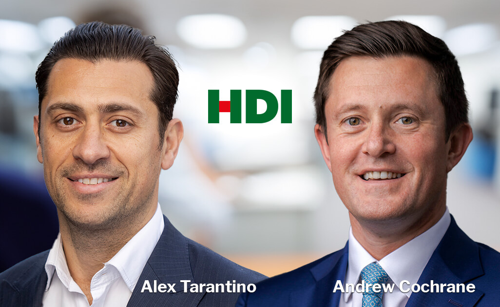 Alex Tarantino to succeed retiring HDI Global Singapore CEO Graham Silton