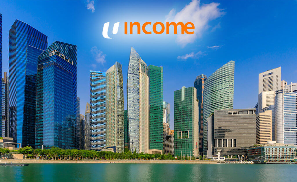 Singapore's Income Insurance debut on digital securities exchange