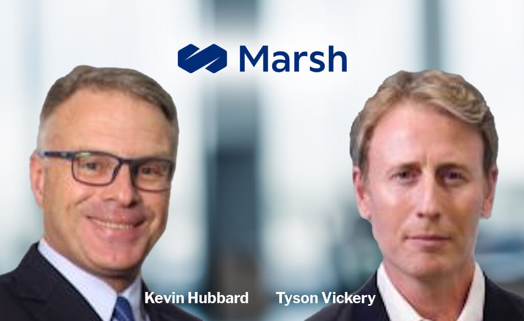 Marsh promotes Tyson Vickery to Asia placement leader in Singapore