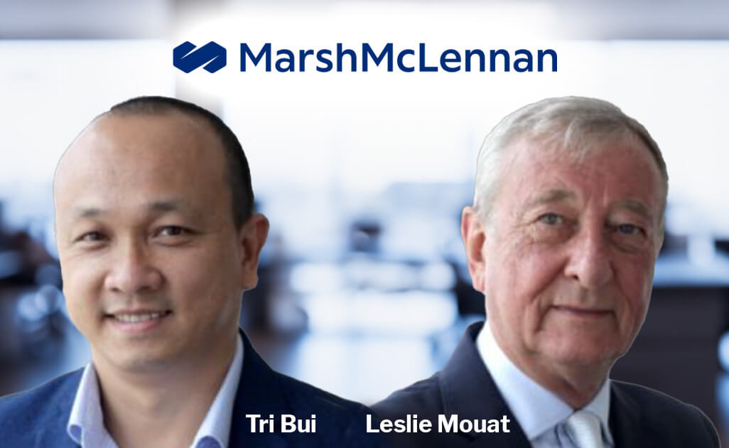 Marsh McLennan appoints Tri Bui as Vietnam CEO