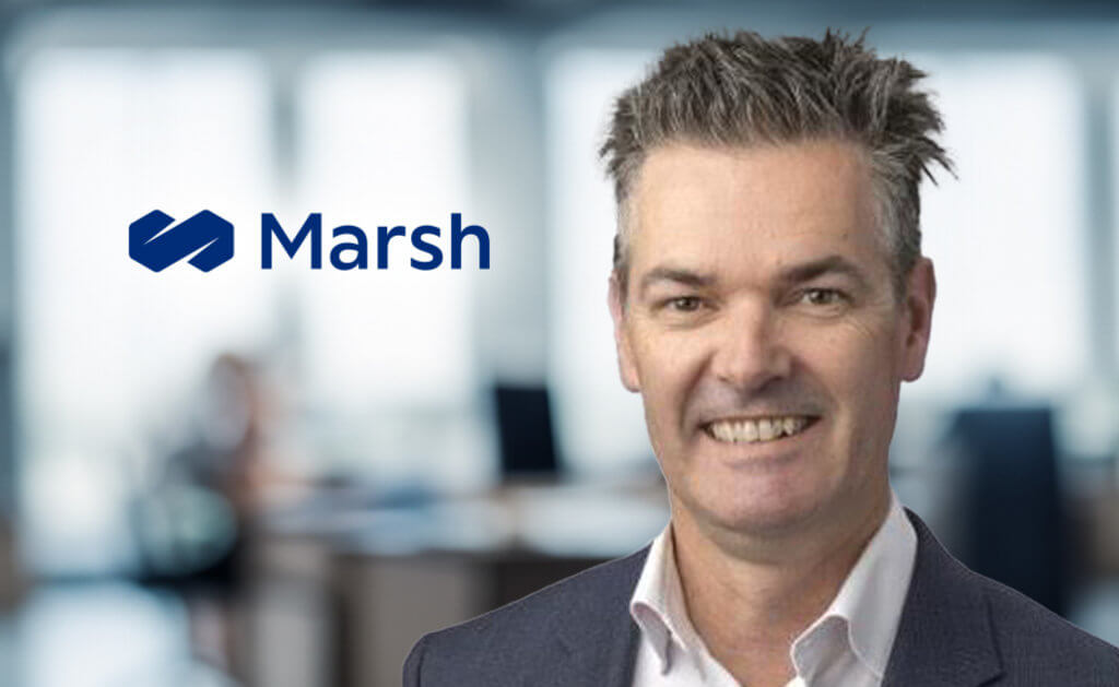 Marsh elevates Scott Eccleston to Pacific head of global placement