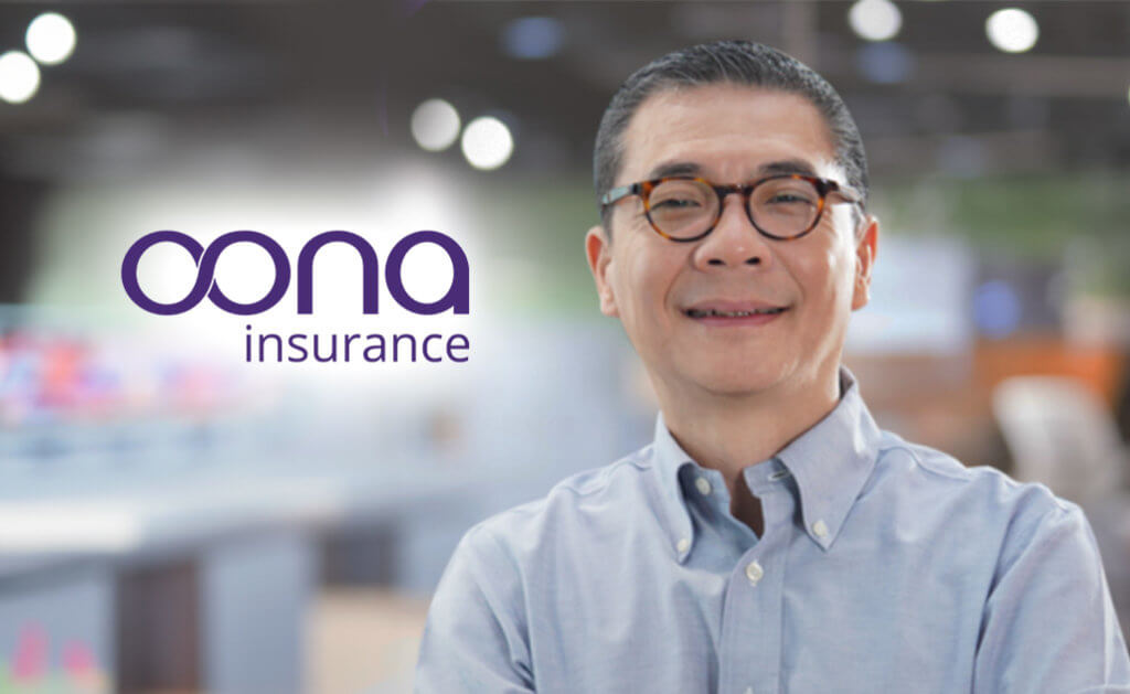 Oona Insurance Indonesia appoints new CEO