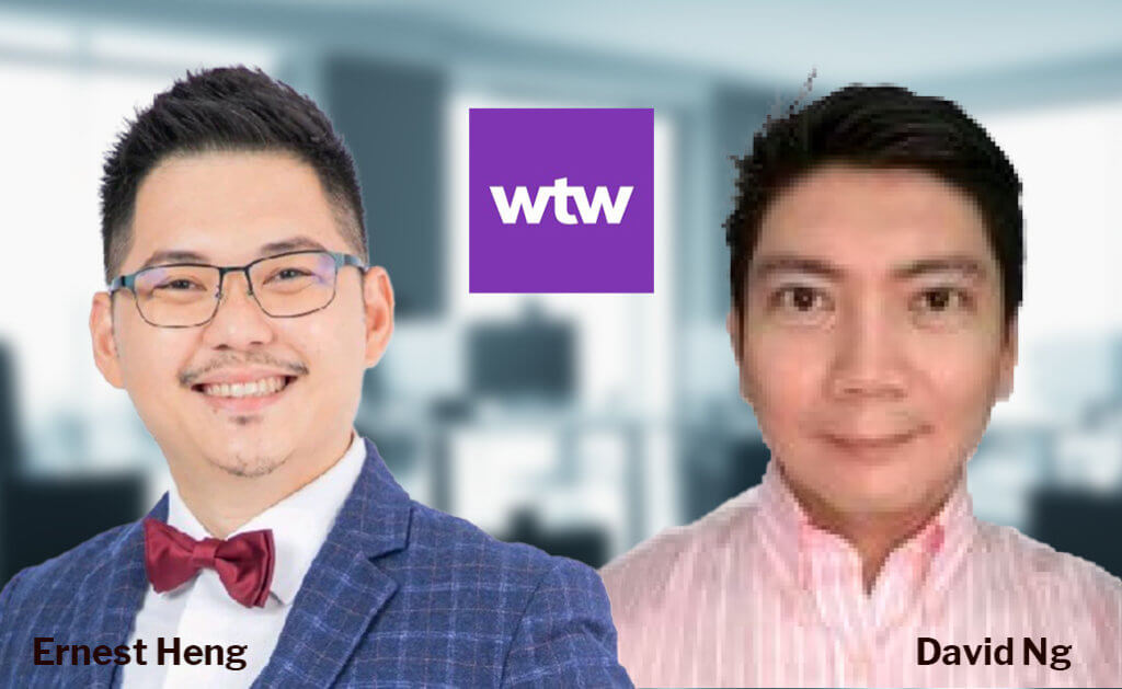 WTW strengthens its corporate risk & broking business in Singapore with ...