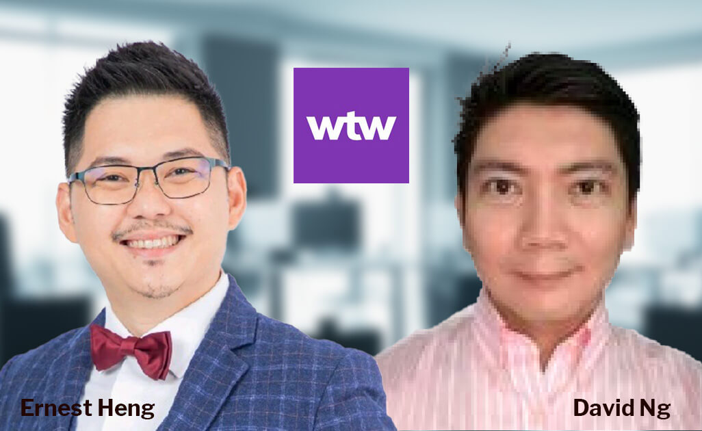WTW strengthens its corporate risk & broking business in Singapore with ...
