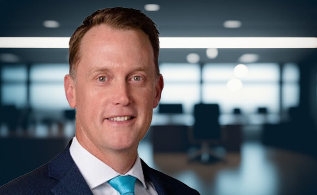 Chubb New Zealand country president Andrew Brooks leaves