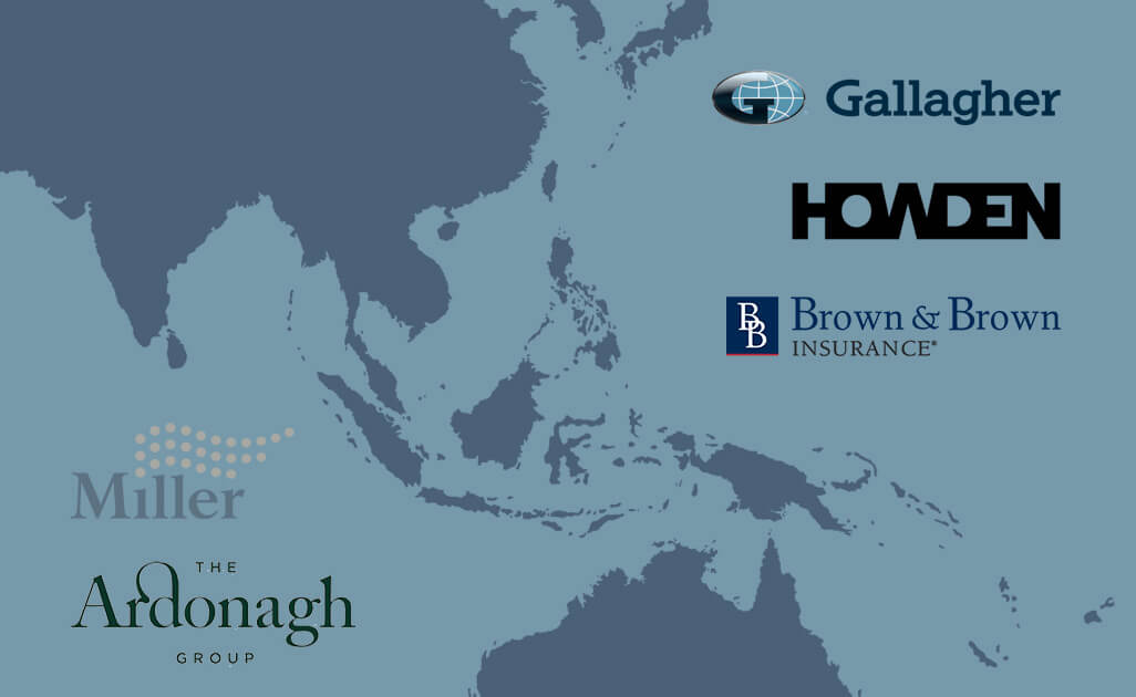 Challenger brokers take aim at the big three's long-held APAC dominance