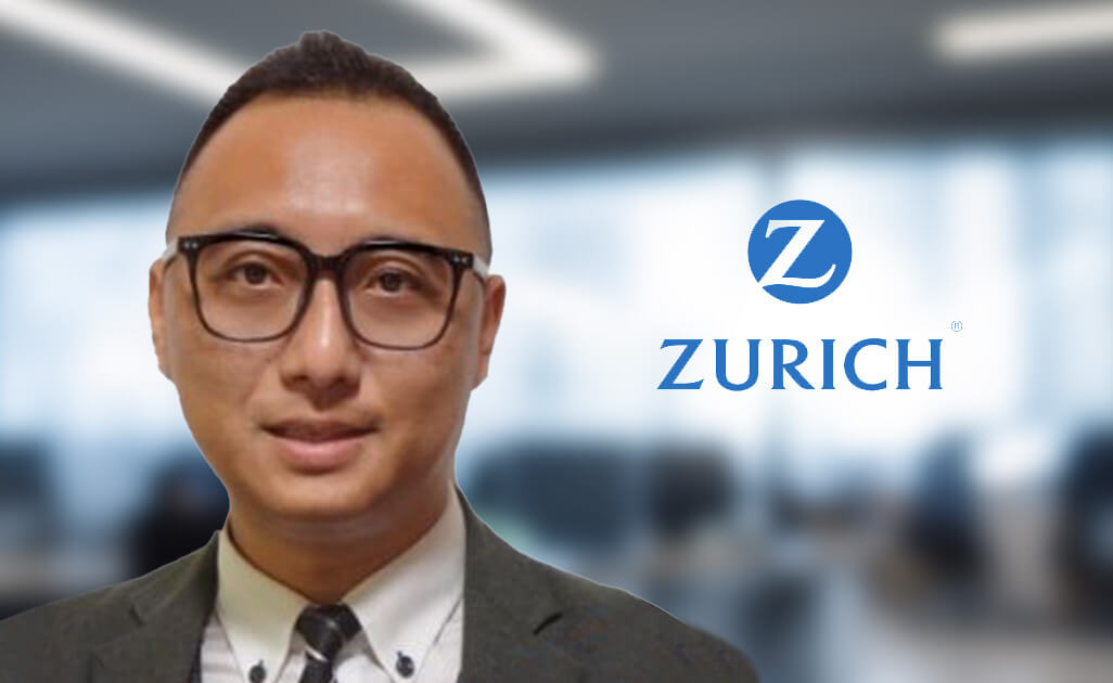 Zurich promotes Clement Hau to Hong Kong CUO