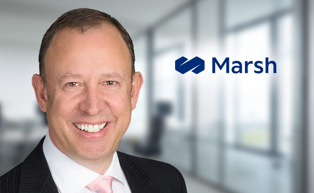 Marsh elevates Craig Claughton to finpro chairman for Pacific