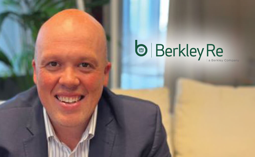 Berkley Re names treaty manager for Australia & New Zealand