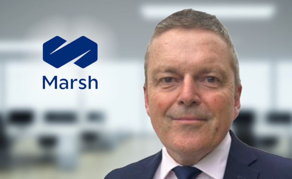 Marsh appoints Jason Howard as finpro risk management leader for Pacific