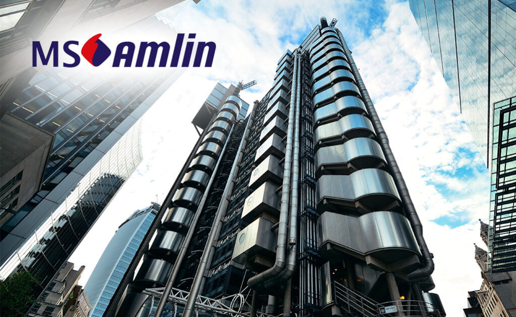 Mitsui Sumitomo plans to expand MS Amlin's London capacity by 50% in 5 ...