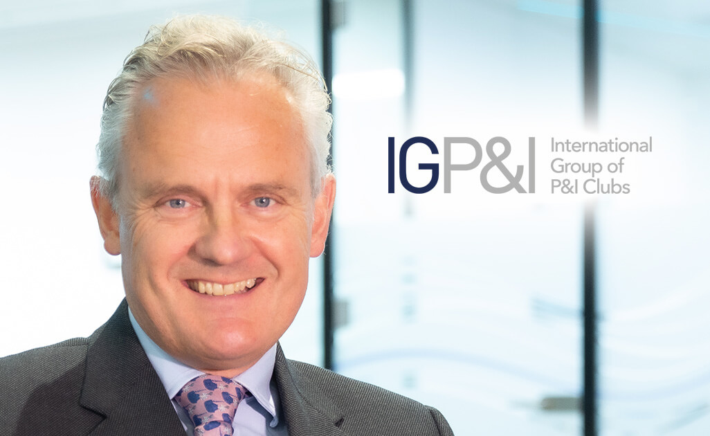 IG P&I CEO: Asia remains a core and growing part of the clubs' operations