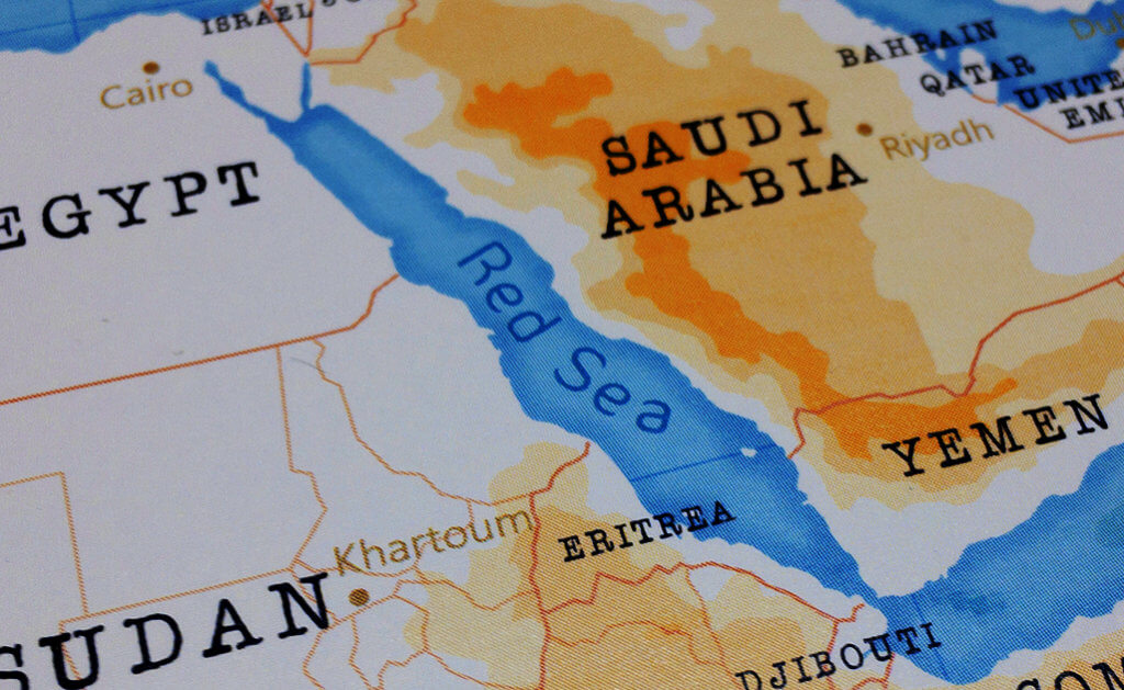 Red Sea crisis has created new breed of maritime risks: Howden's Morley