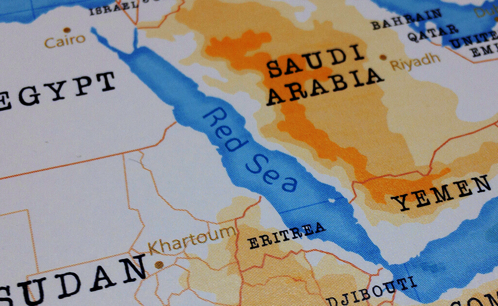 Red Sea crisis has created new breed of maritime risks: Howden's Morley