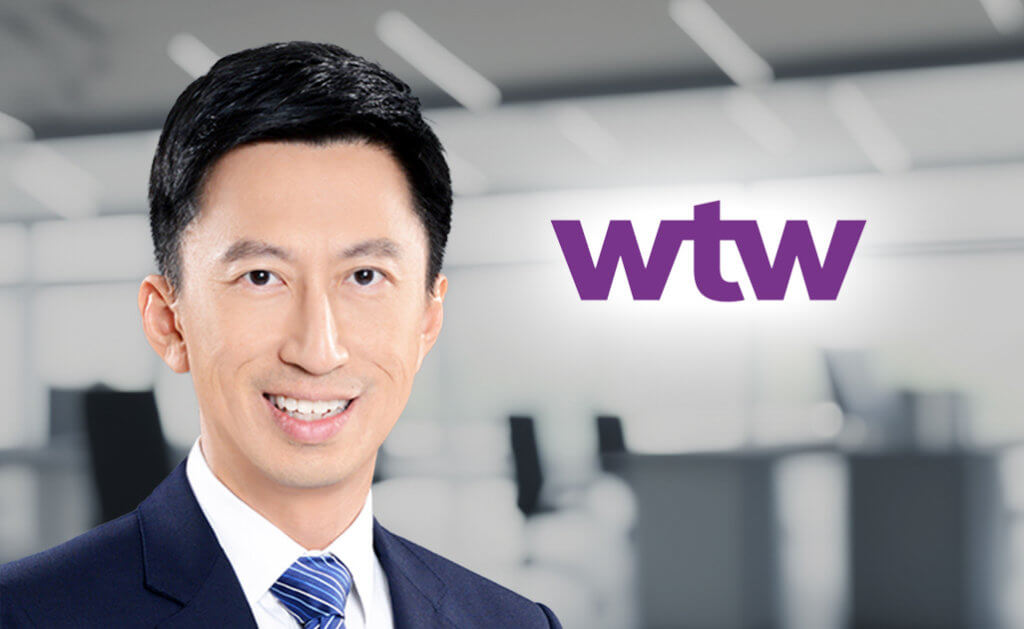 WTW promotes Royston Tan to head of health & benefits for APAC