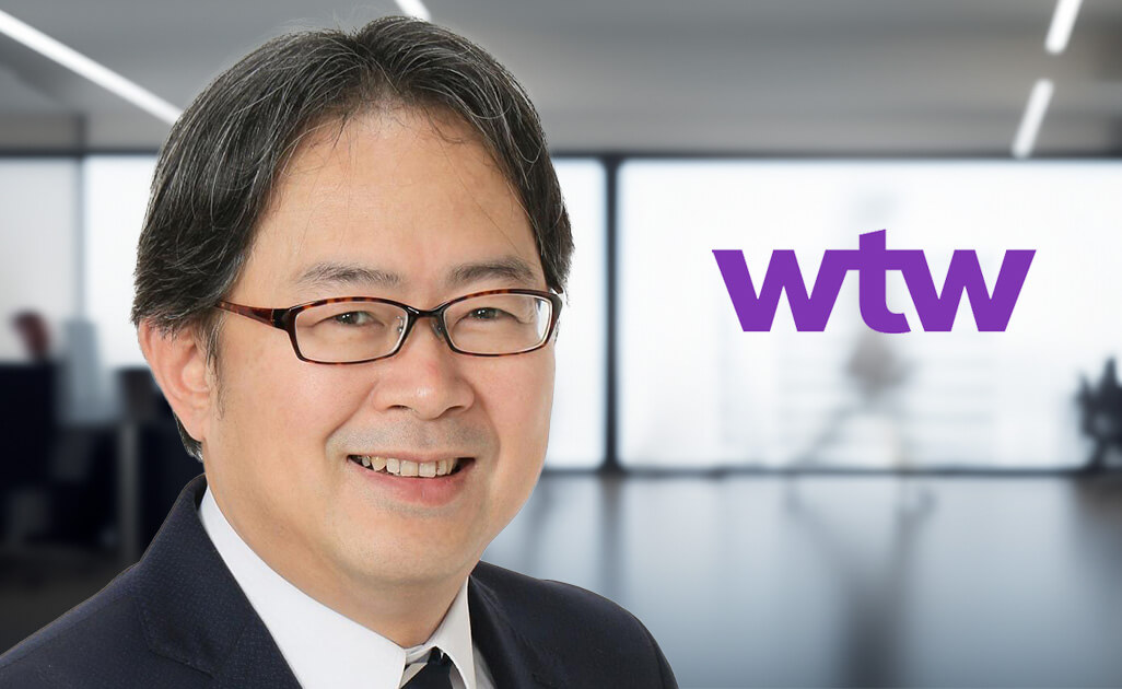 WTW appoints Starr’s Ryohei Nakazawa as Japan head