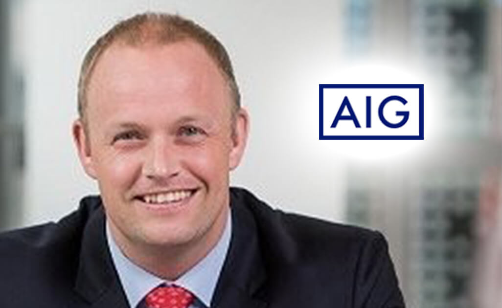 AIG promotes Scott Spaven as chief executive for Singapore