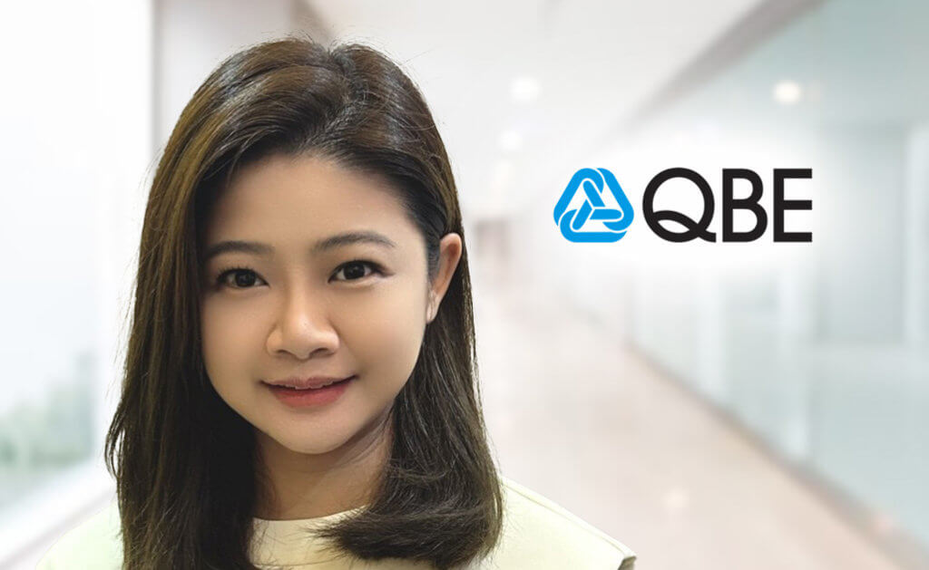 QBE appoints Swiss Re CorSo's Vicgi Au as recovery manager for Asia