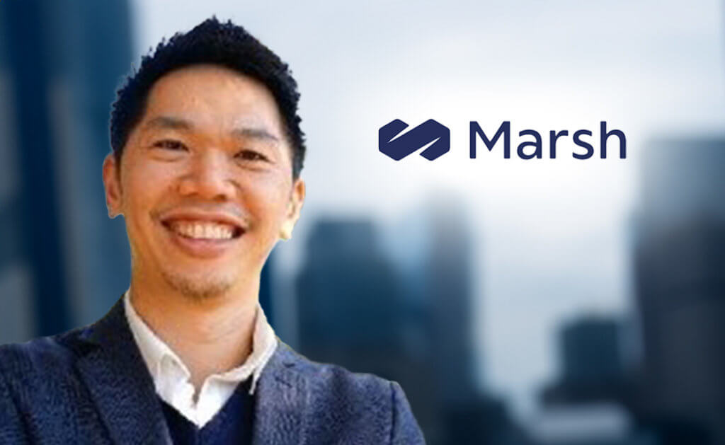 Marsh Asia appoints Alexander Pui to its climate and sustainability ...