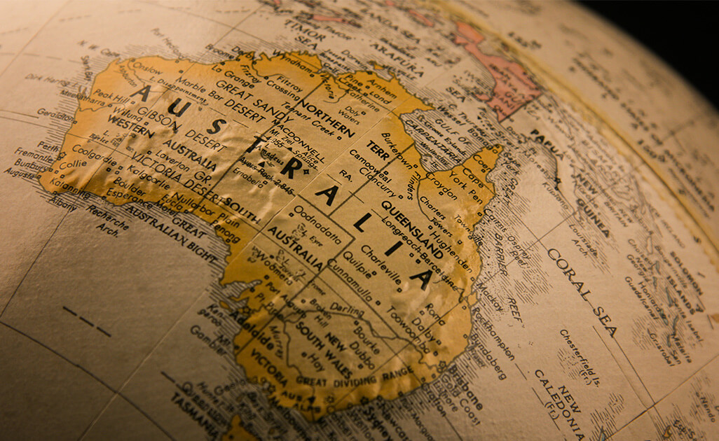 Australia unveils ‘grid’ for financial sector, offers transparent ...