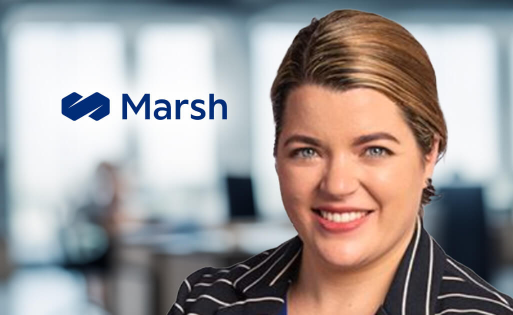 Marsh appoints Caitlin Carson as finpro corporate leader for Pacific