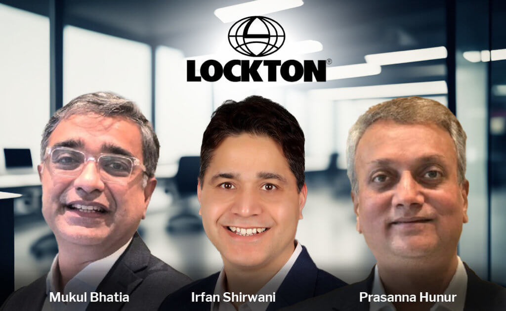 Lockton expands India leadership team with three Aditya Birla Insurance ...