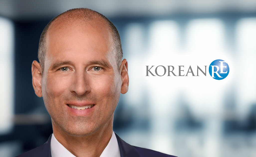 Korean Re Switzerland promotes Michael Hinz to CEO
