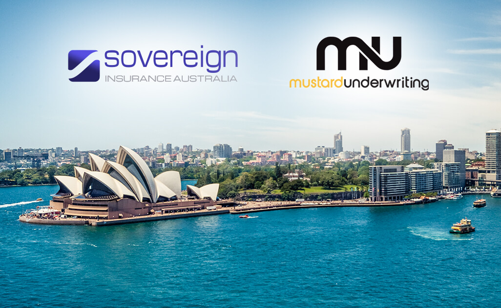 Mustard Underwriting partners with Sovereign Insurance Australia for ...