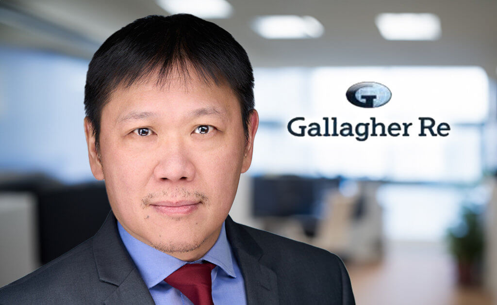 Gallagher Re promotes Sie Liang Lau to head APAC cyber team