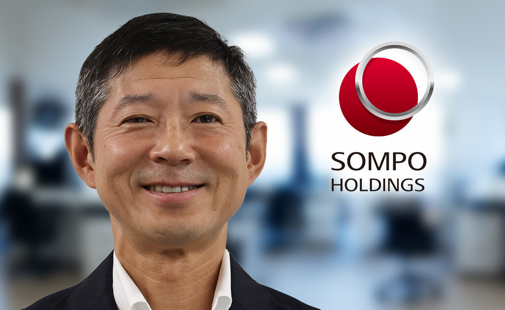 Sompo to align global P&C reinsurance purchase with senior appointment