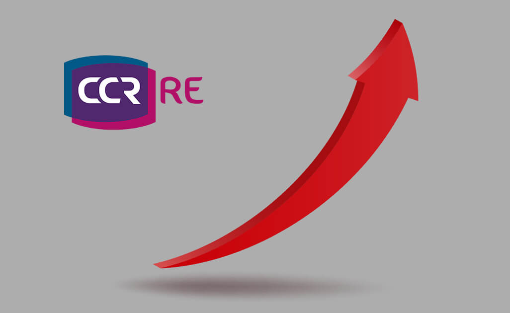 CCR Re's Africa and Asia FY 2023 GWP increases by 27%