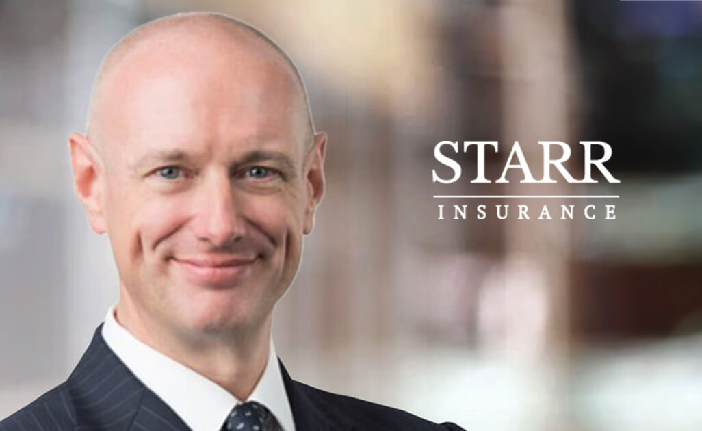 Mark Johnson set to take charge as Starr Hong Kong CEO