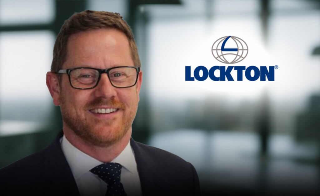 Lockton New Zealand hires Michael Harrow as head of corporate risk