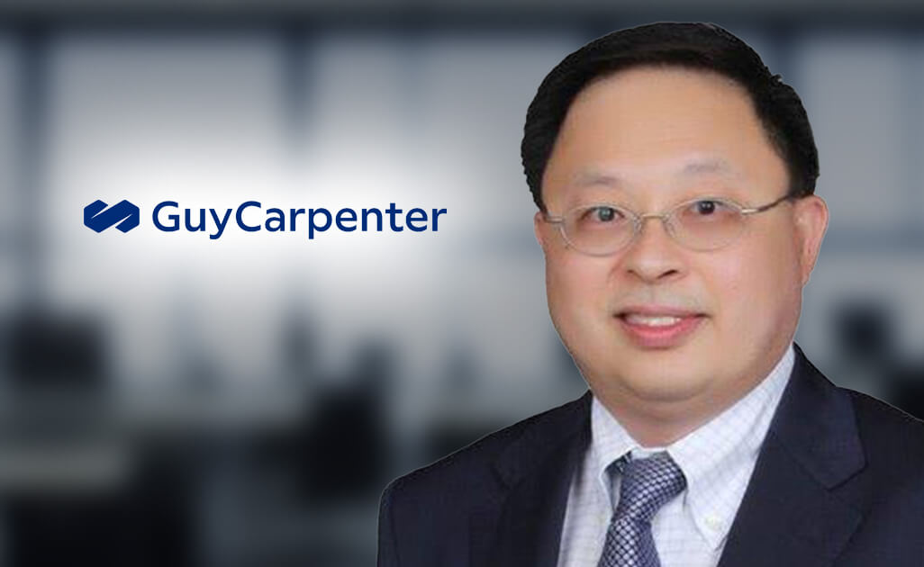 Guy Carpenter hires Partner Re's Richard Chu as managing director for credit, bond & political risk