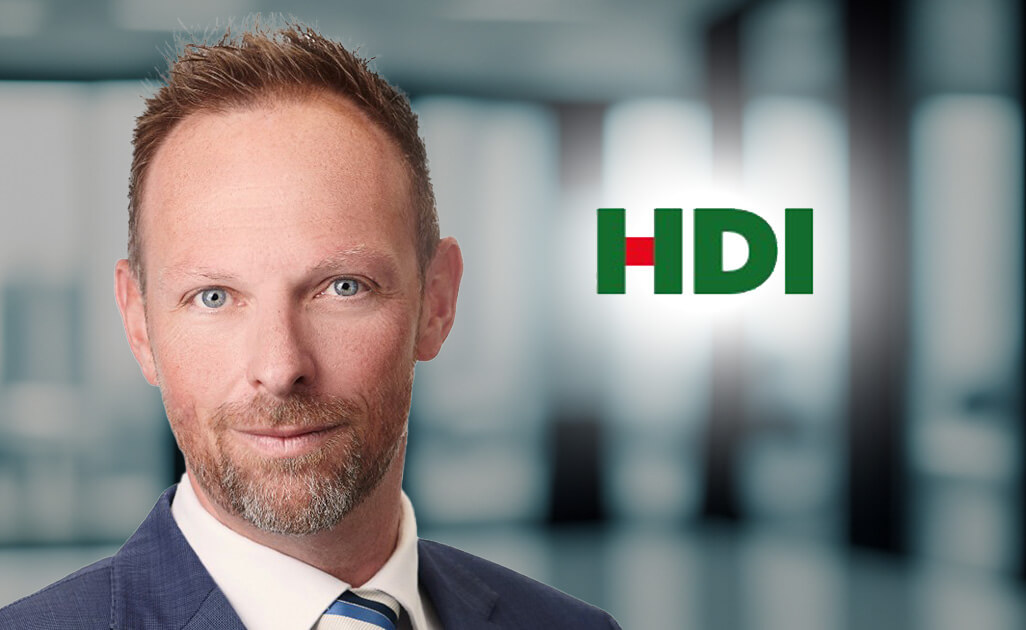 HDI Global hires Richard Upton to head financial lines in New Zealand