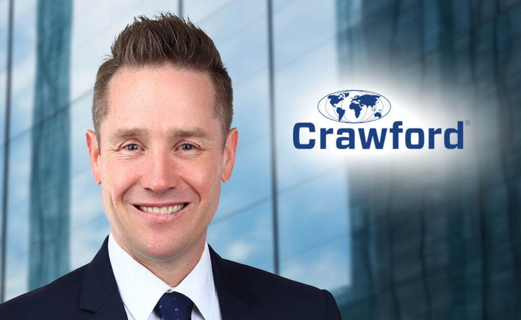 Crawford confirms Scott Reichelt's appointment as Asia president