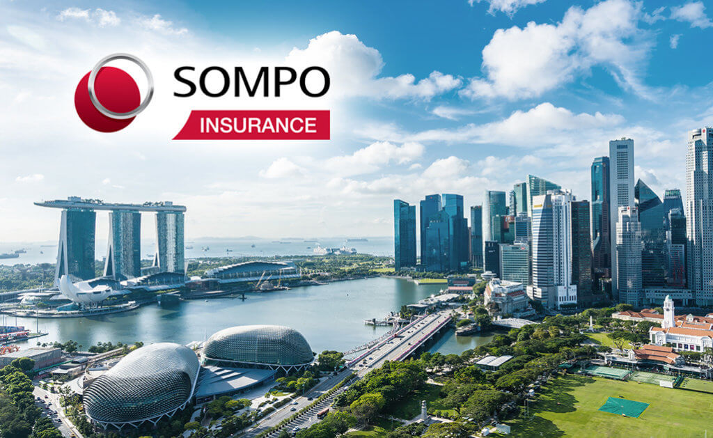 Sompo Singapore to sustain profitability, expand regional commercial ...